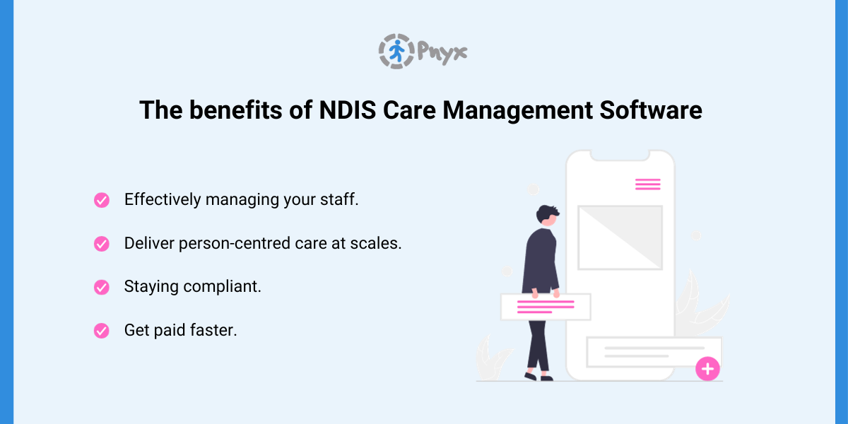 (Blog) NDIS Care Management Software: Everything you need to know!